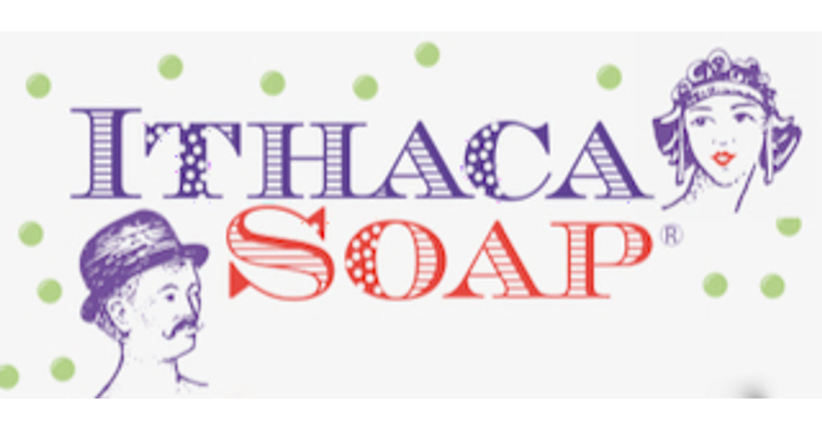Ithaca Soap – Ithaca Soap and Beeswax Lip Balm